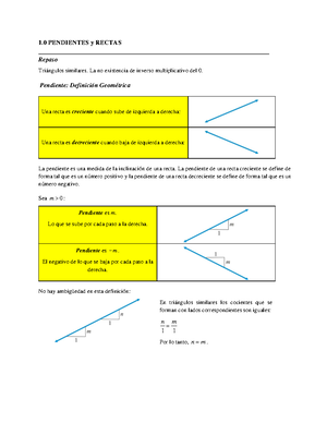 Repaso Ex3 - Repaso Examen Parcial III Mate 3171 I. Pareo. Calce cada ...