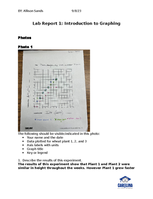 Lab 2 Density and Earth's Structure Report Form Rev 2023 - Density and ...