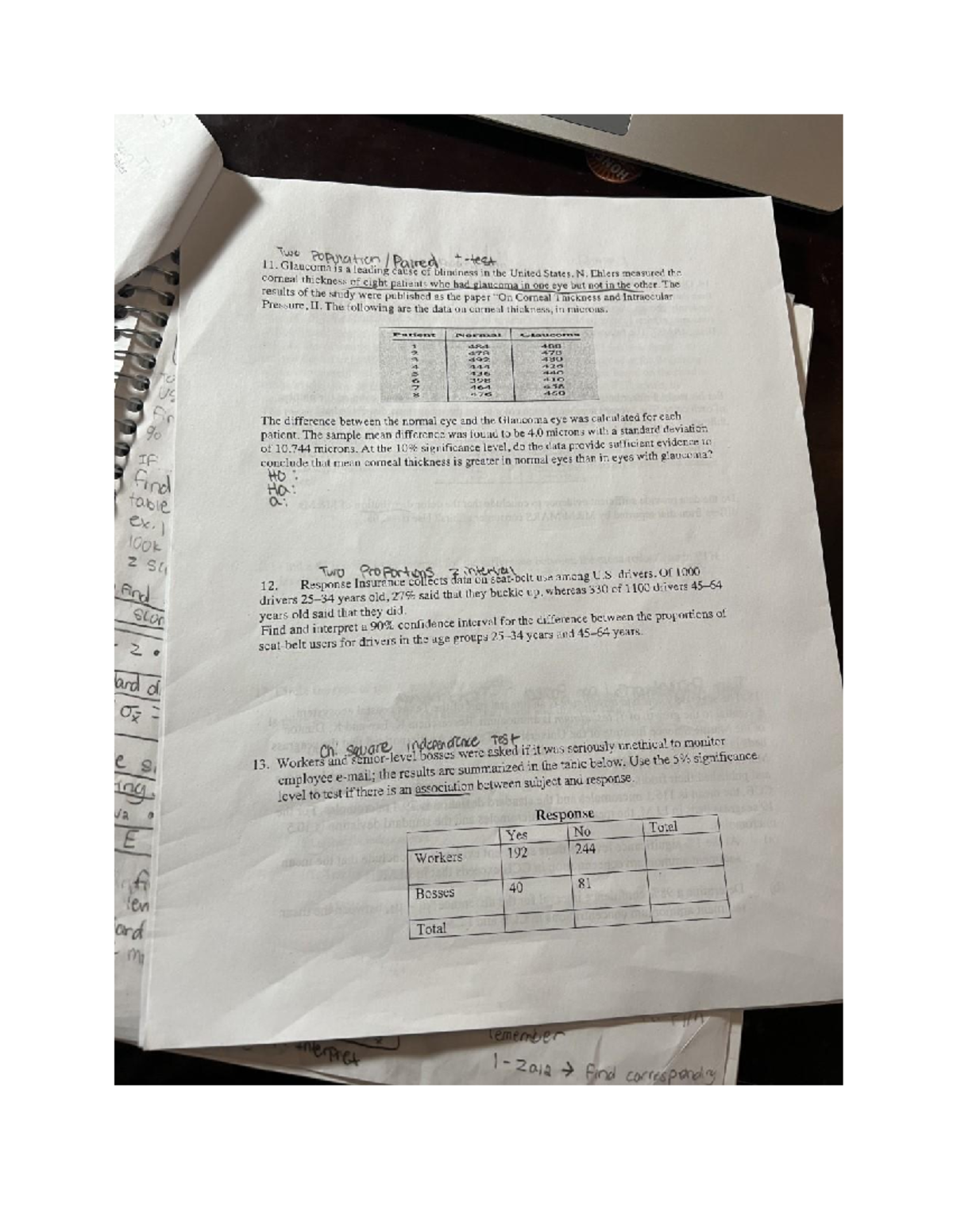 STATS 200 2022- 2023 - STAT 200 - Studocu