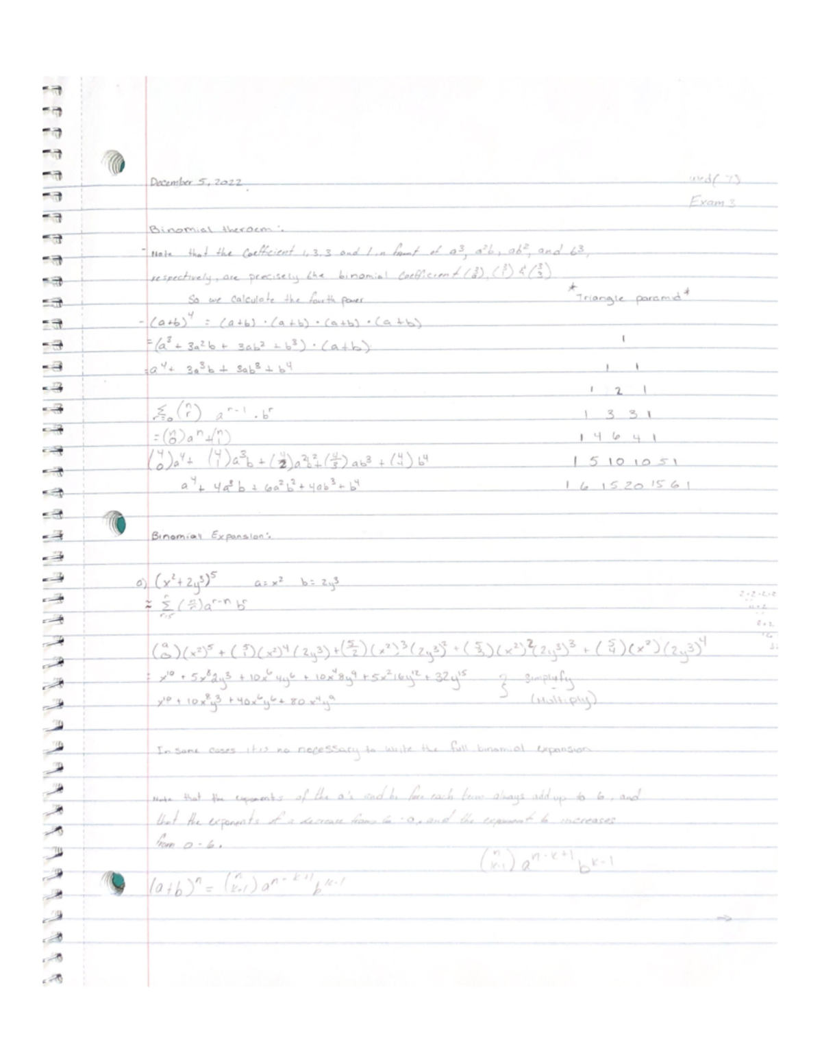 Determine the real - notes - MAT 1375 - Studocu