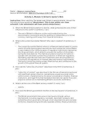 Assignment Ifugao Architecture - Assessment Task Module 6 Differentiate ...