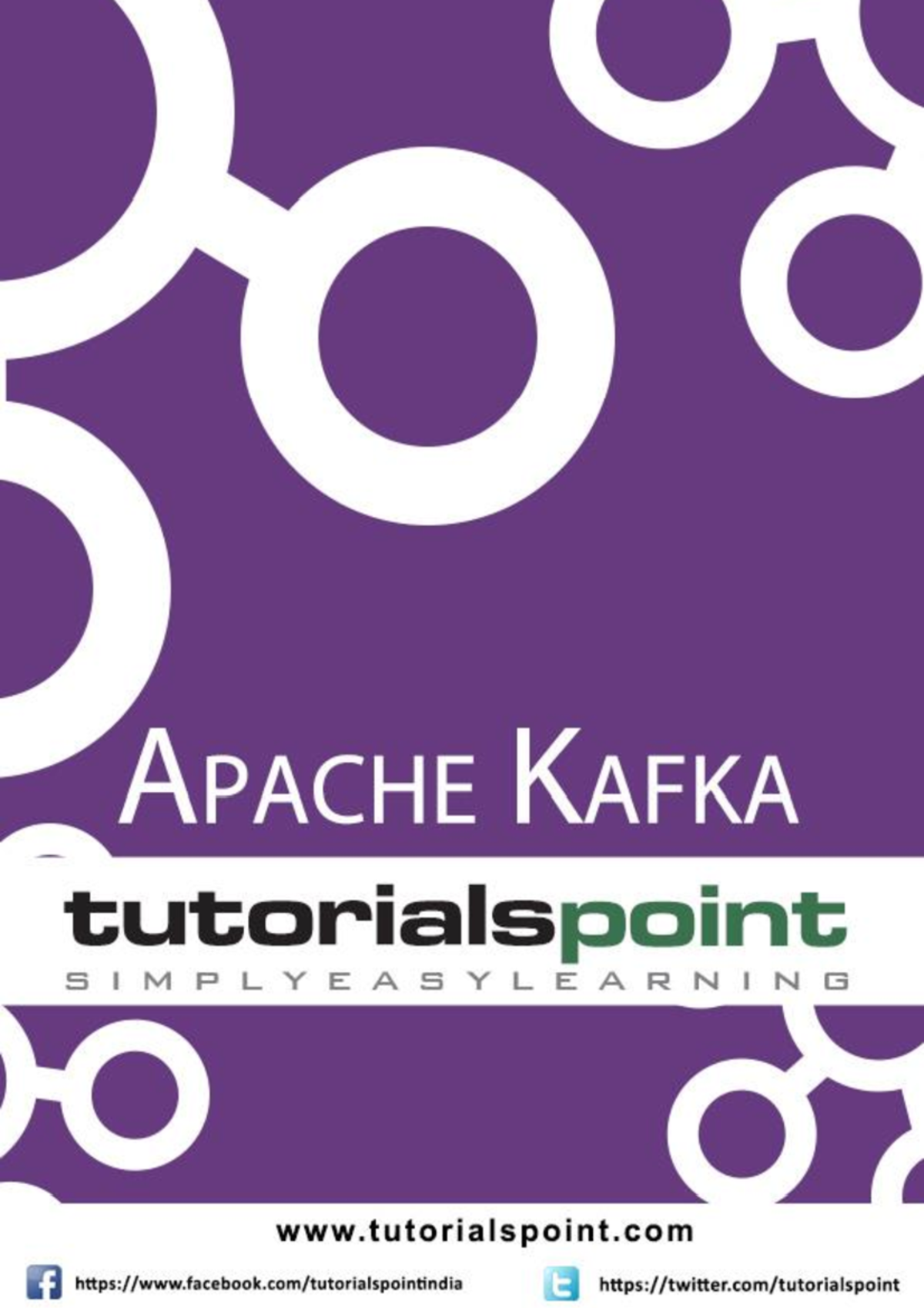 Apache kafka tutorial - i About the Tutorial Apache Kafka was ...