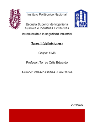 NOM 029 STPS 2011 - Norma Oficial Mexicana 029 STPS 2011 Tarea ...