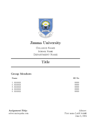 WSU cover template - Operating system - Wolayita Sodo University ...
