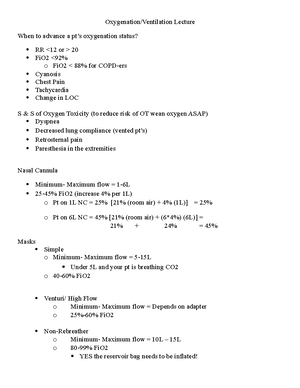 Index Flow Charts - Summary Intro To Medicine 2 - IVF Infusion Rates IV ...