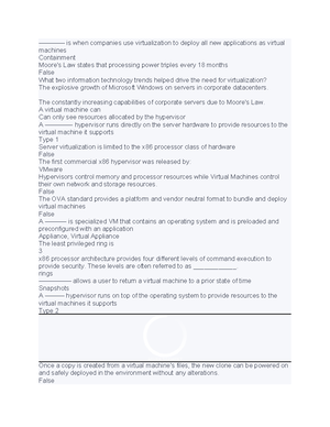 M02-Part1 - M02-Part1 - M02 - Part 1: Textbook Assignment - Storage ...