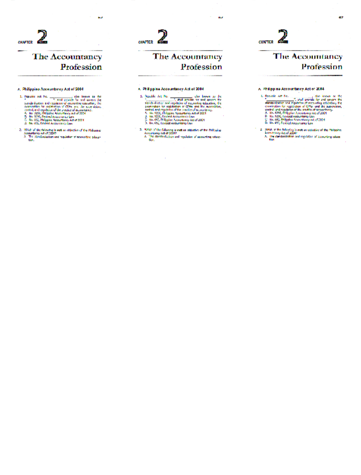 Roque-cpa-reviewer-auditing-ch2-final compress n statistics, a quartile ...