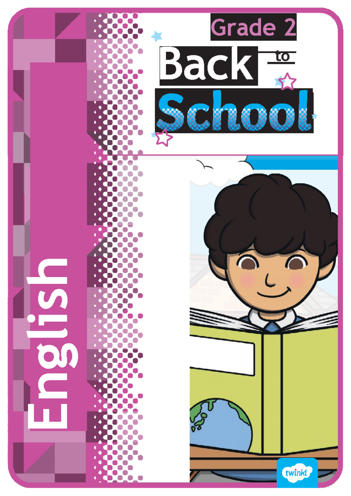 Grade 2 Back to School English Booklet - Schoo l Grade 2 Back to ...