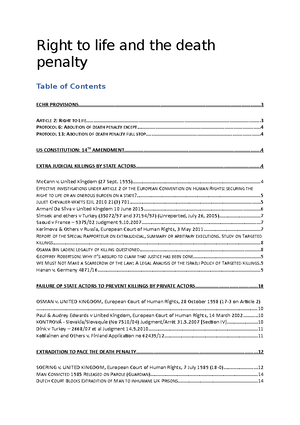 Moot Materials Skeleton Argument and Bundle - Lexis Nexis Human Rights ...