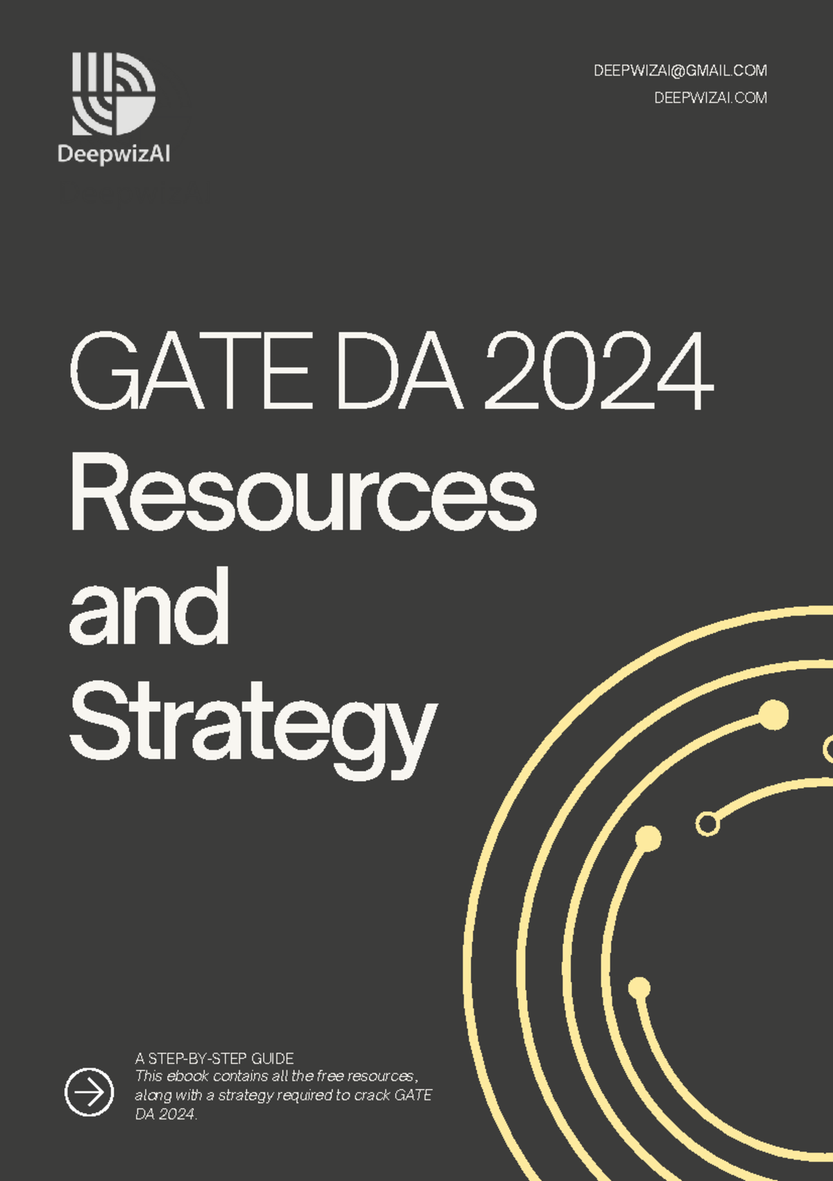 GATE DA 2024 Resources and Strategy - GATE DA 2024 Resources and ...