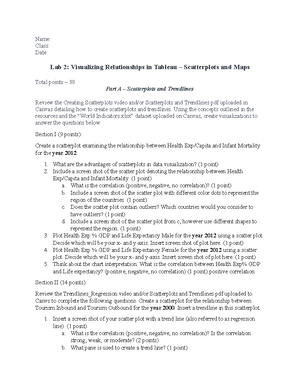 Charts study - Class material. - Dimensions top then measure Y depends ...