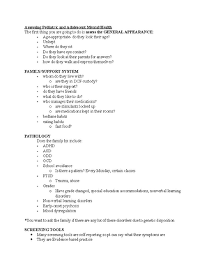 806 ANCC C. 3 - ANCC Review Handbook Chapter 3 Erikson's Stages of ...