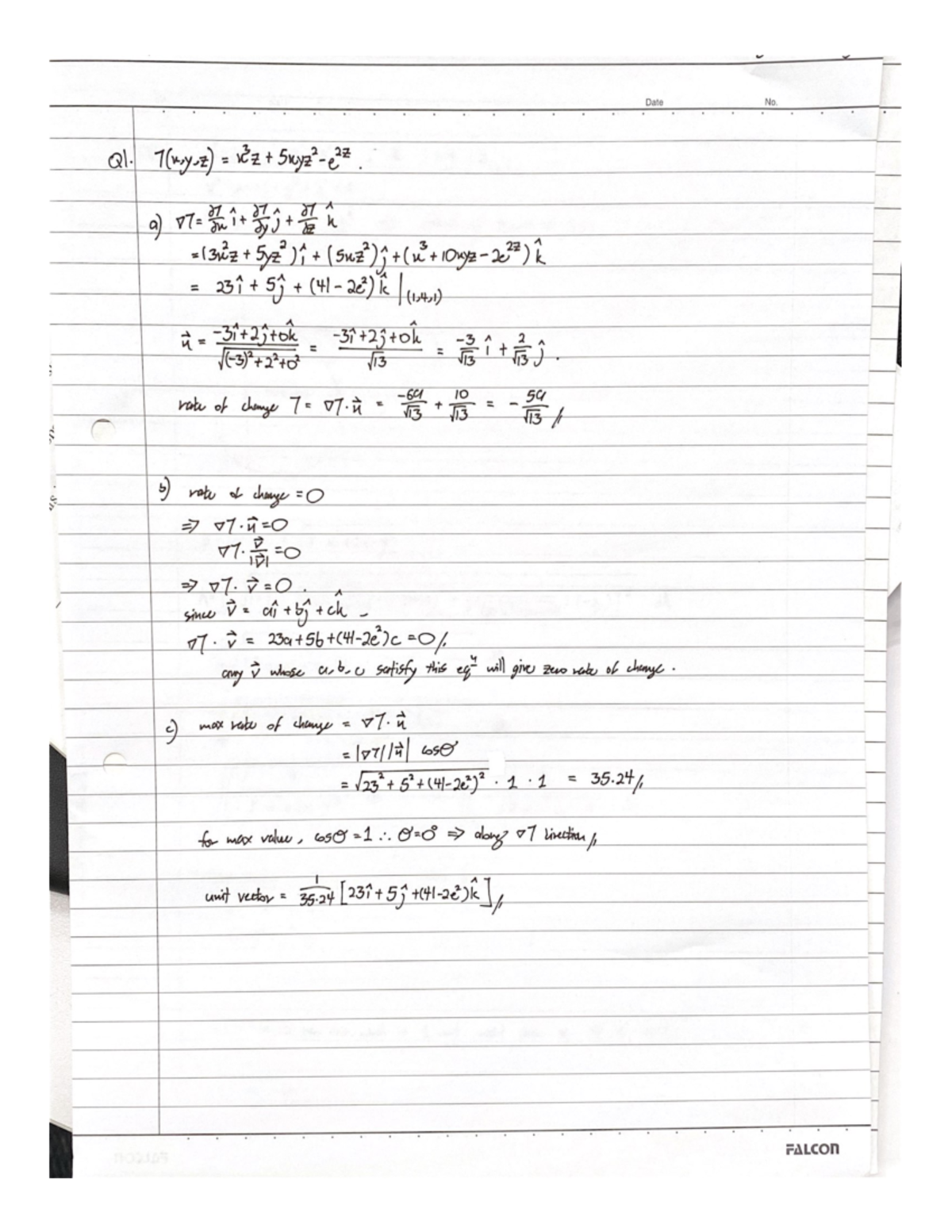 MA2006 CA2 MA3 - CA2 - MA2006 - Studocu