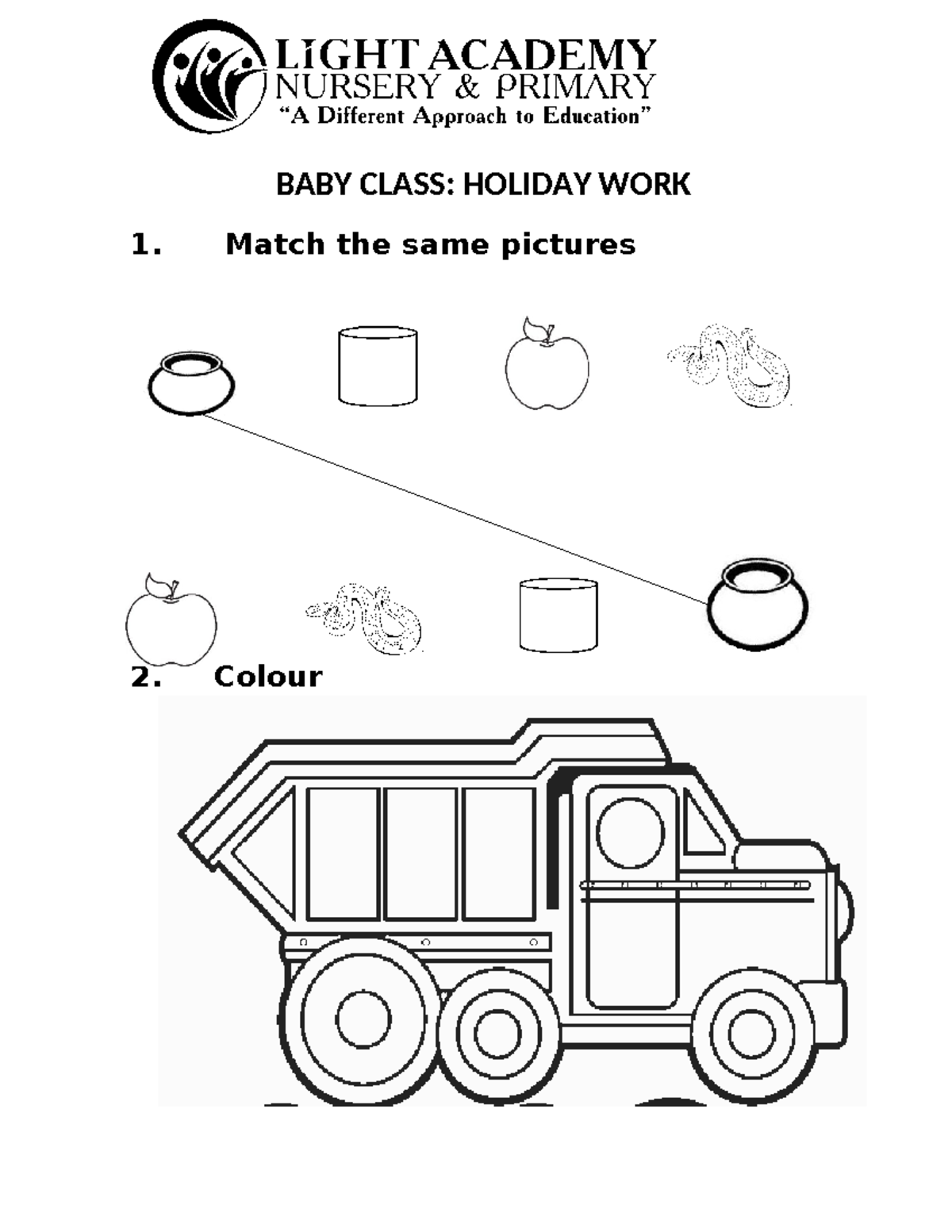 BABY- Class - REVISION - bachelors of arts with education - BABY CLASS ...