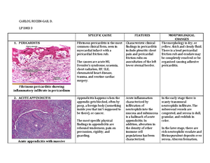 Module 4 Hematology - Fill in the Blanks - Pathophysiology MODULE 4 ...