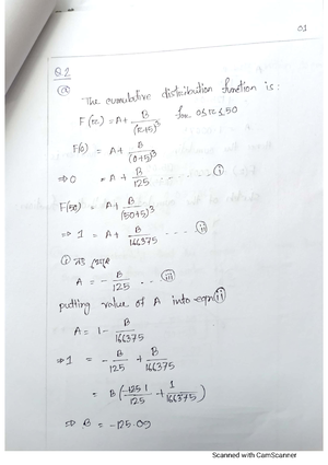 Quiz01 - quiz 1 - Concepts of Programming Languages - CSE 425 Concept of Programming Language ...