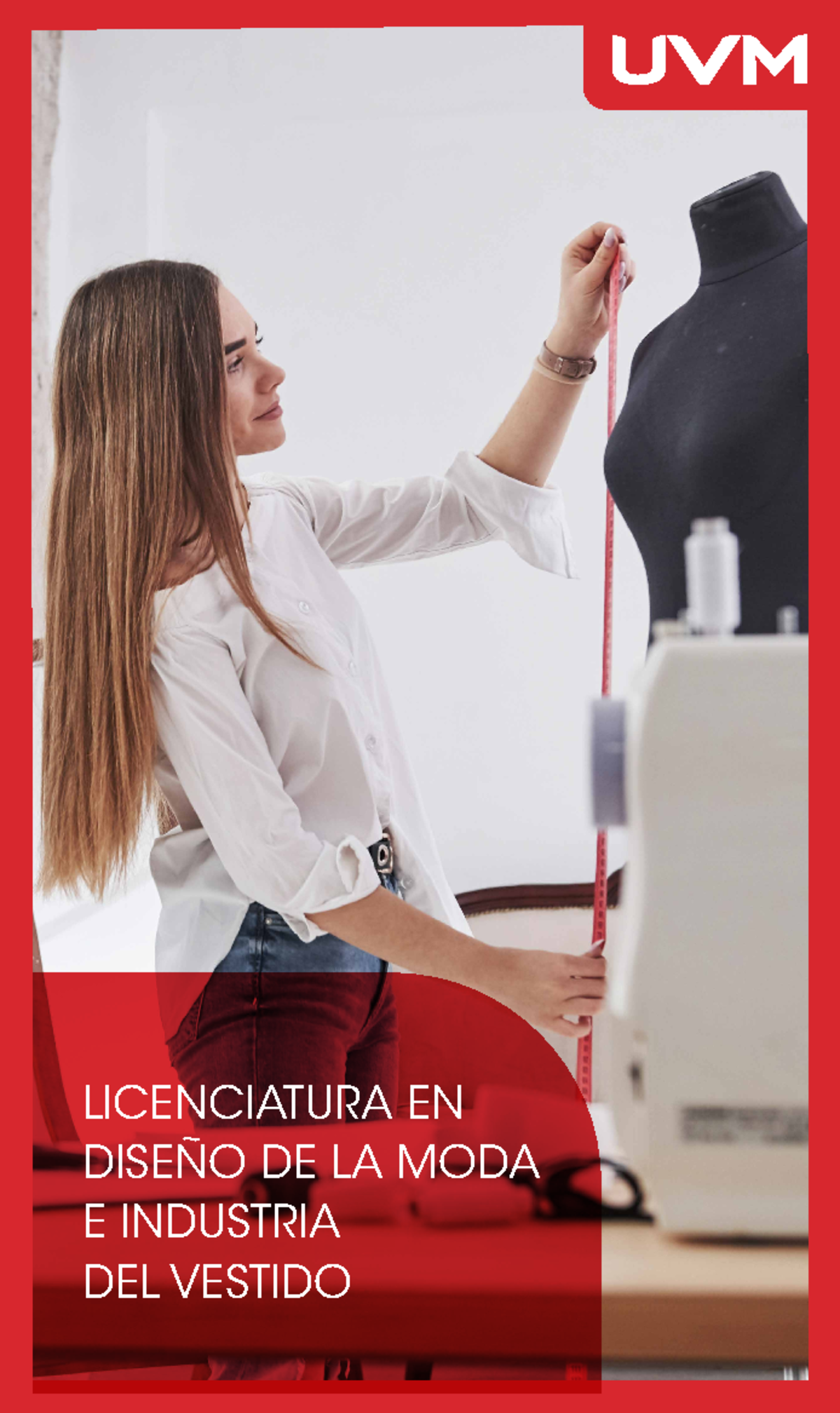 Diseño de modas - LICENCIATURA EN DISEÑO DE LA MODA E INDUSTRIA DEL VESTIDO Per l de ingreso ...