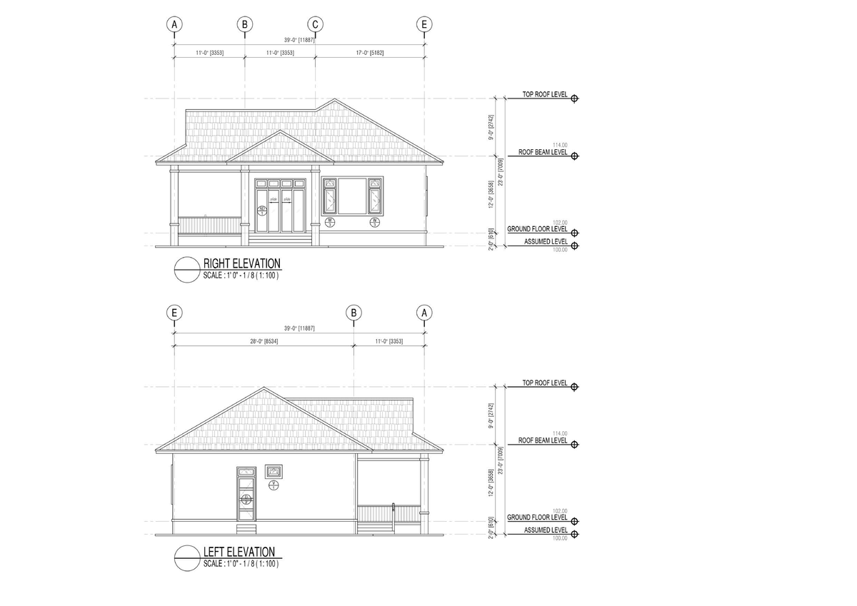 LEFT AND Right - Building Surveying - Studocu