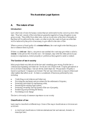 Model Problem and Answer - HOW TO ANSWER PROBLEM QUESTIONS USING THE ...