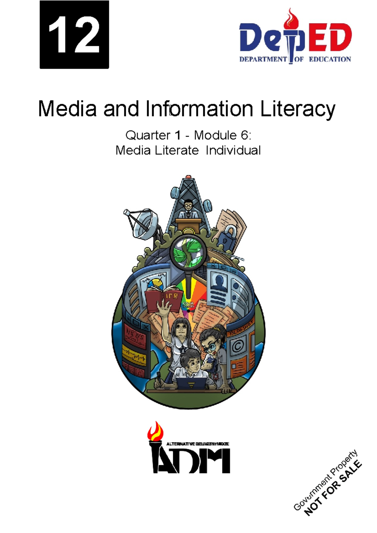 Edited Quarter 1 Module 6 Compressed - ALTERNATIVE DELIVERY MODE Media ...