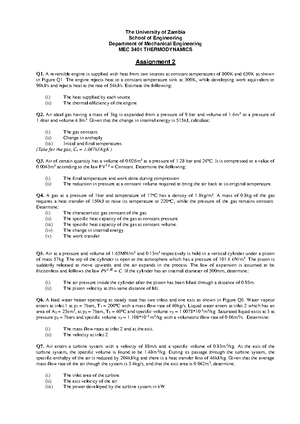 Assignment 4-Auto CAD 2D Drawings from 3D Model - THE UNIVERSITY OF ...