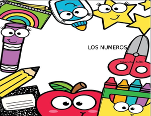 Lista de útiles escolares para 5º y 6º - Cada cuaderno debe de traer en ...