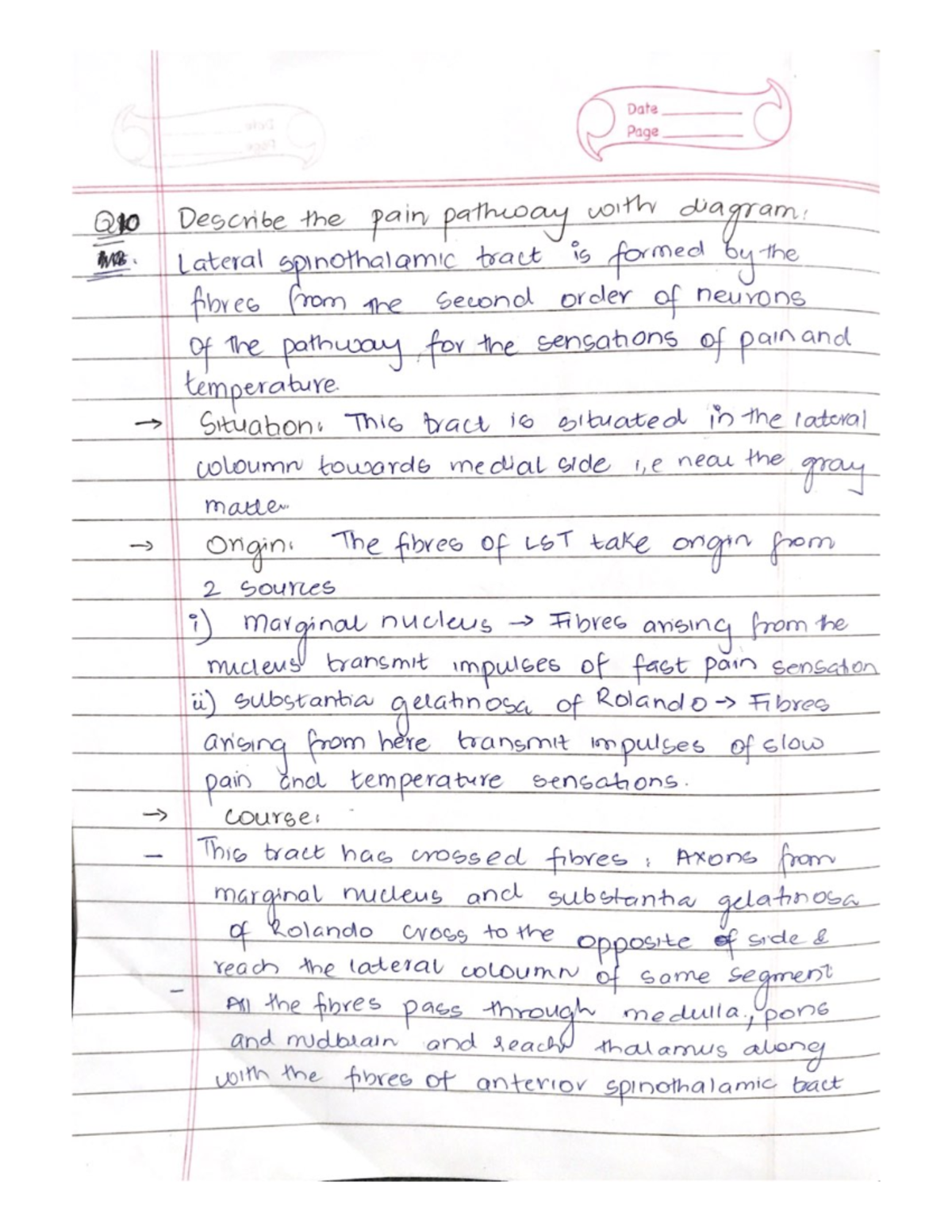 Physiology Pdf Part 8 Bio 166 Studocu