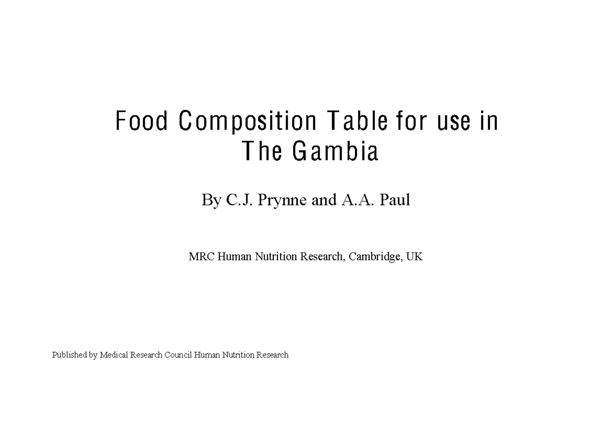 Gambia 04082011 nó - Digital Forensics - FPT - Studocu
