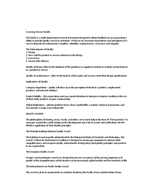 PM102 CH2 - Lectures - PM 102 – CH 2 INDUSTRIAL OPERATIONS SYSTEM ...