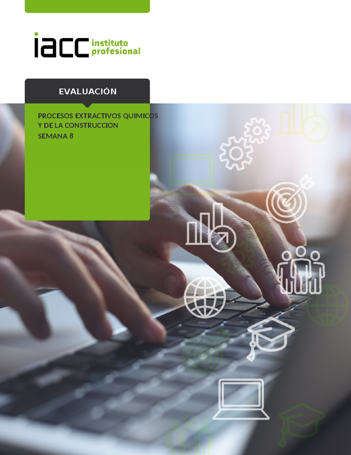 Tarea 8 Proqc - PROCESOS EXTRACTIVOS QUIMICOS Y DE LA CONSTRUCCION ...