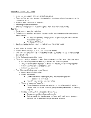 Theater Notes 2-16-23 - Theater Notes 2/16/ The Director and West Side ...