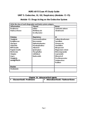 System Disorder Concept Map - ACTIVE LEARNING TEMPLATES THERAPEUTIC ...