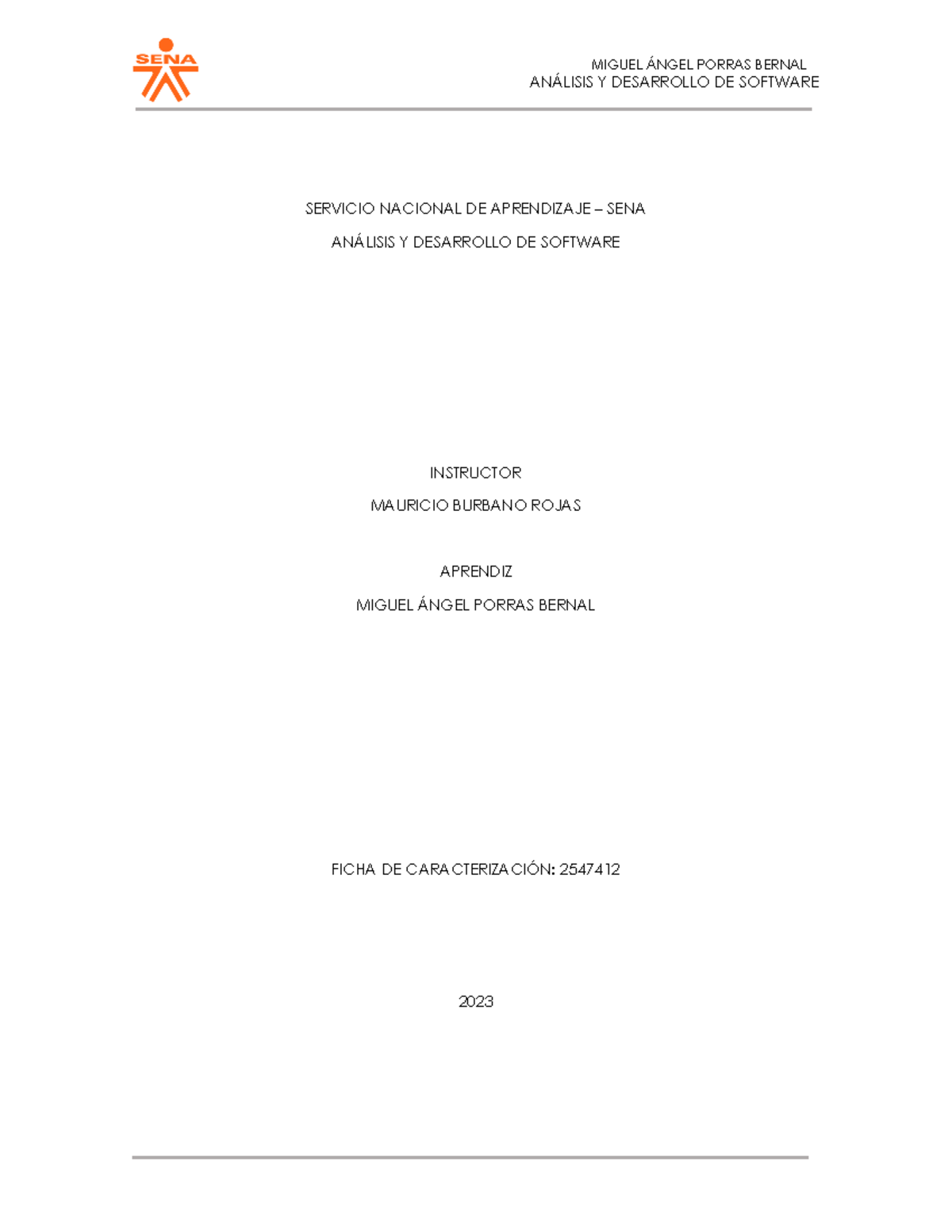 Evidencia GA2-2402015 28-AA2-EV01 planteamiento de ecuación - ANÁLISIS Y DESARROLLO DE SOFTWARE ...