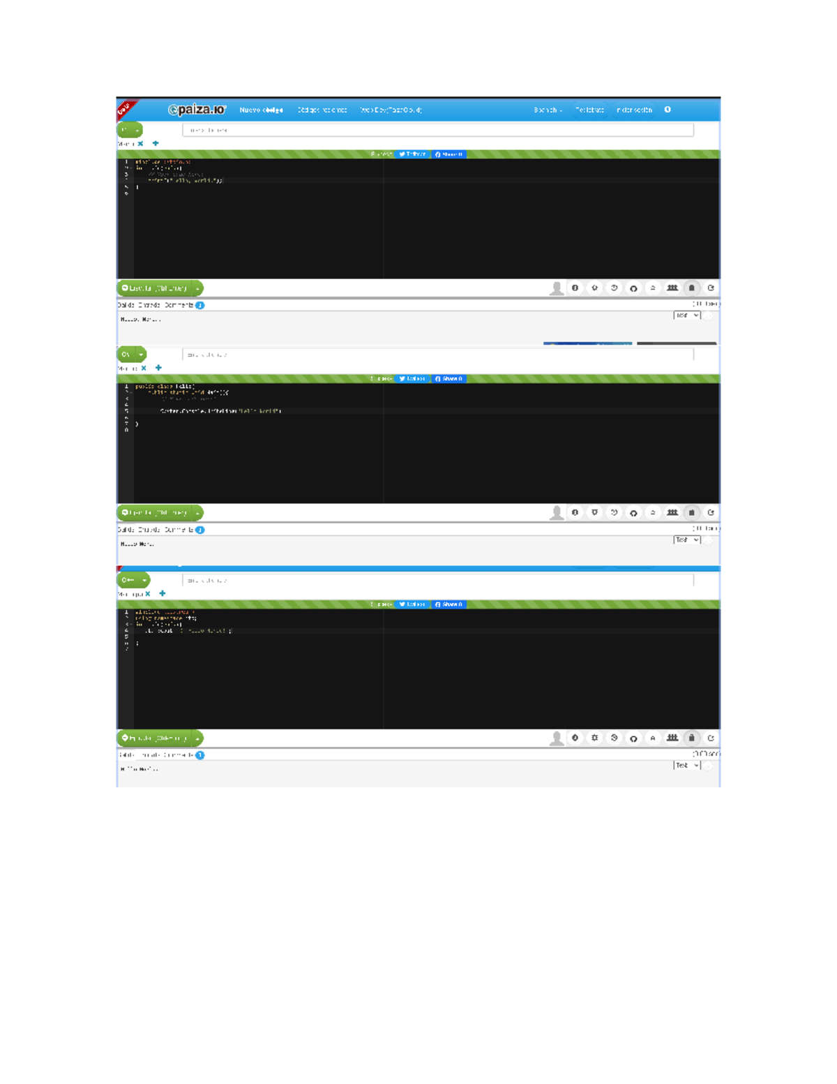 Hello, World - Hola - Mátematicas - Studocu