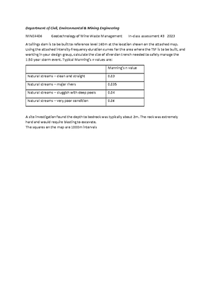 [Solved] The Factor of Safety against crushing of a concrete decant ...
