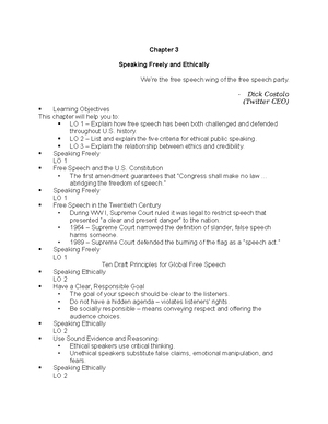Understanding Principles of Persuasive Speaking - . power of speech, to ...