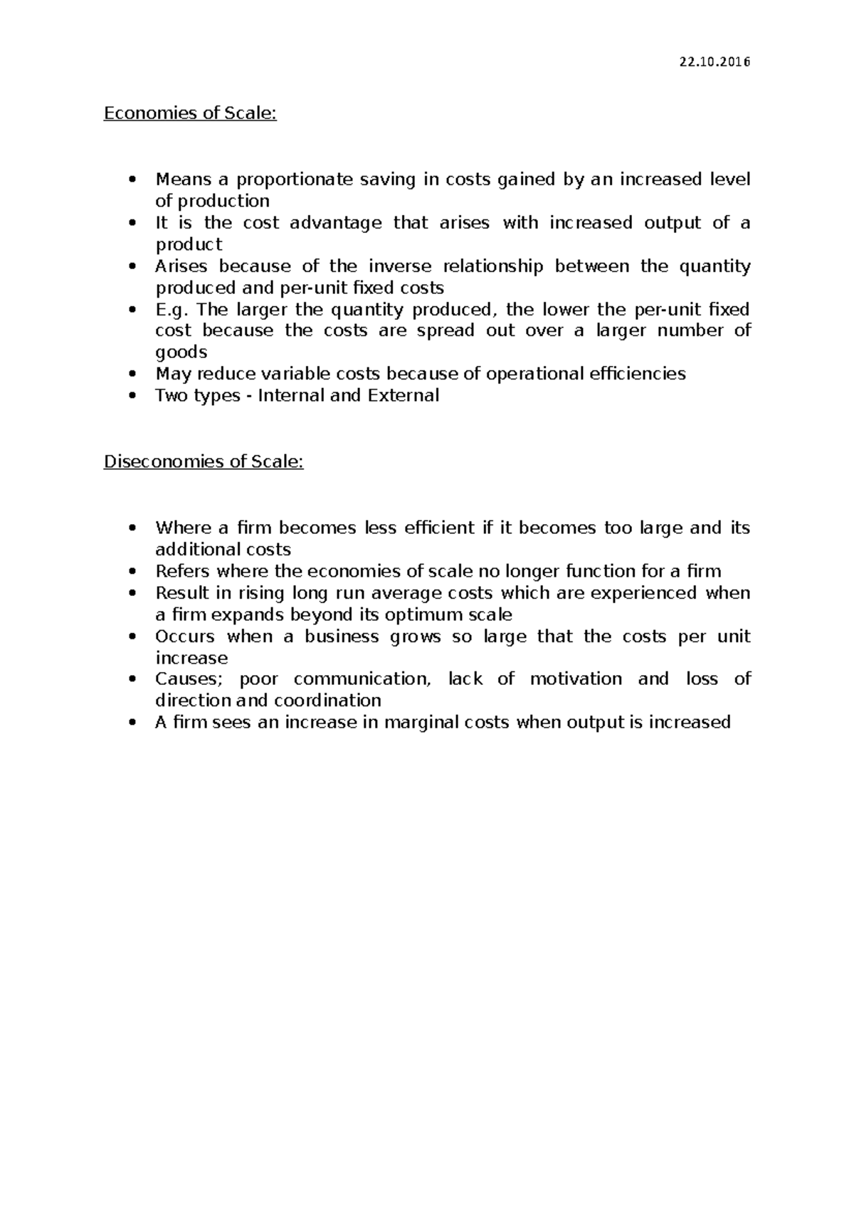 e-22-microeconomics-lesson-work-for-ocr-22-10-economies-of-scale