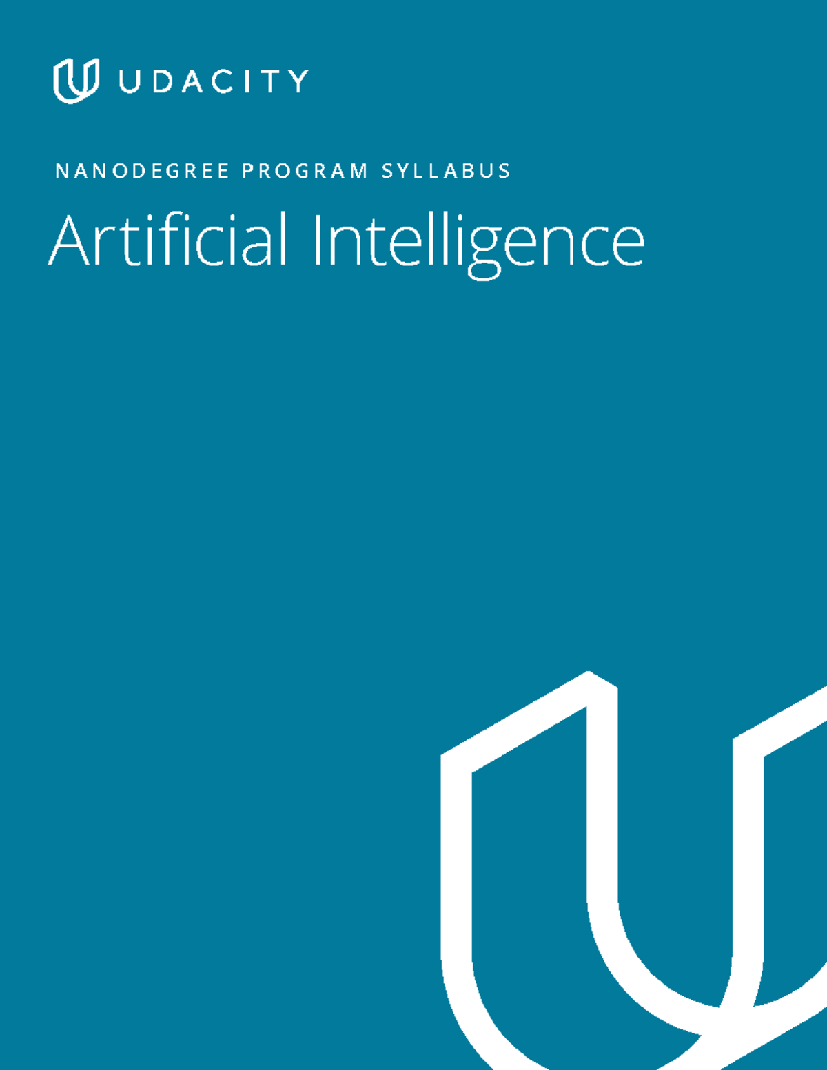 Artificial+Intelligence+Nanodegree+Syllabus - Artificial Intelligence N ...