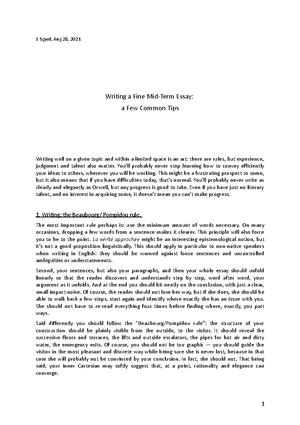 Sample Marked Learner Work for Learning Aims C and D Merit Unit 1 ...