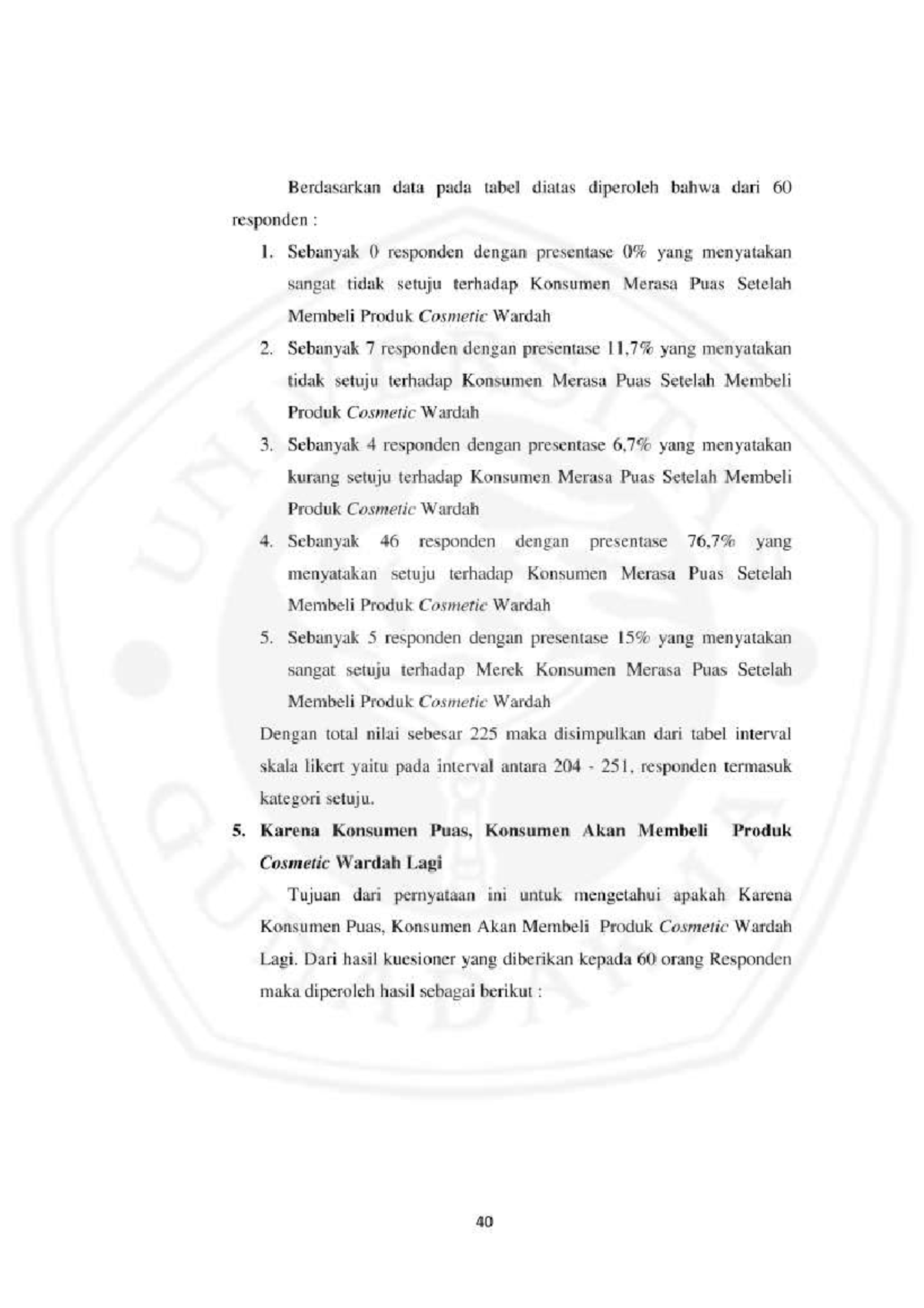 Chapter 4.3 The influence of celebrity endorsers and brand image on ...