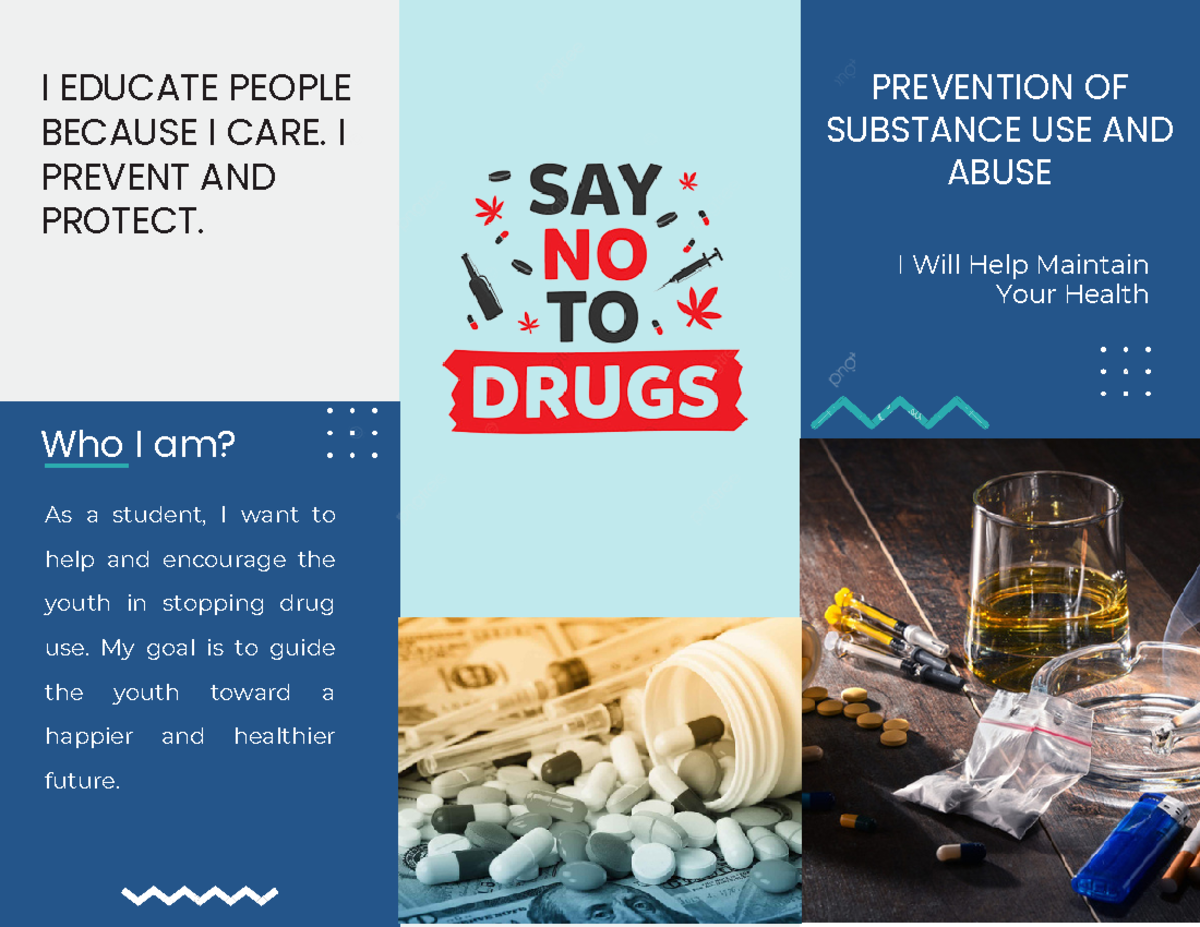 Rhealyn M. Nacido G9-Galileo-Brochure - PREVENTION OF SUBSTANCE USE AND ...