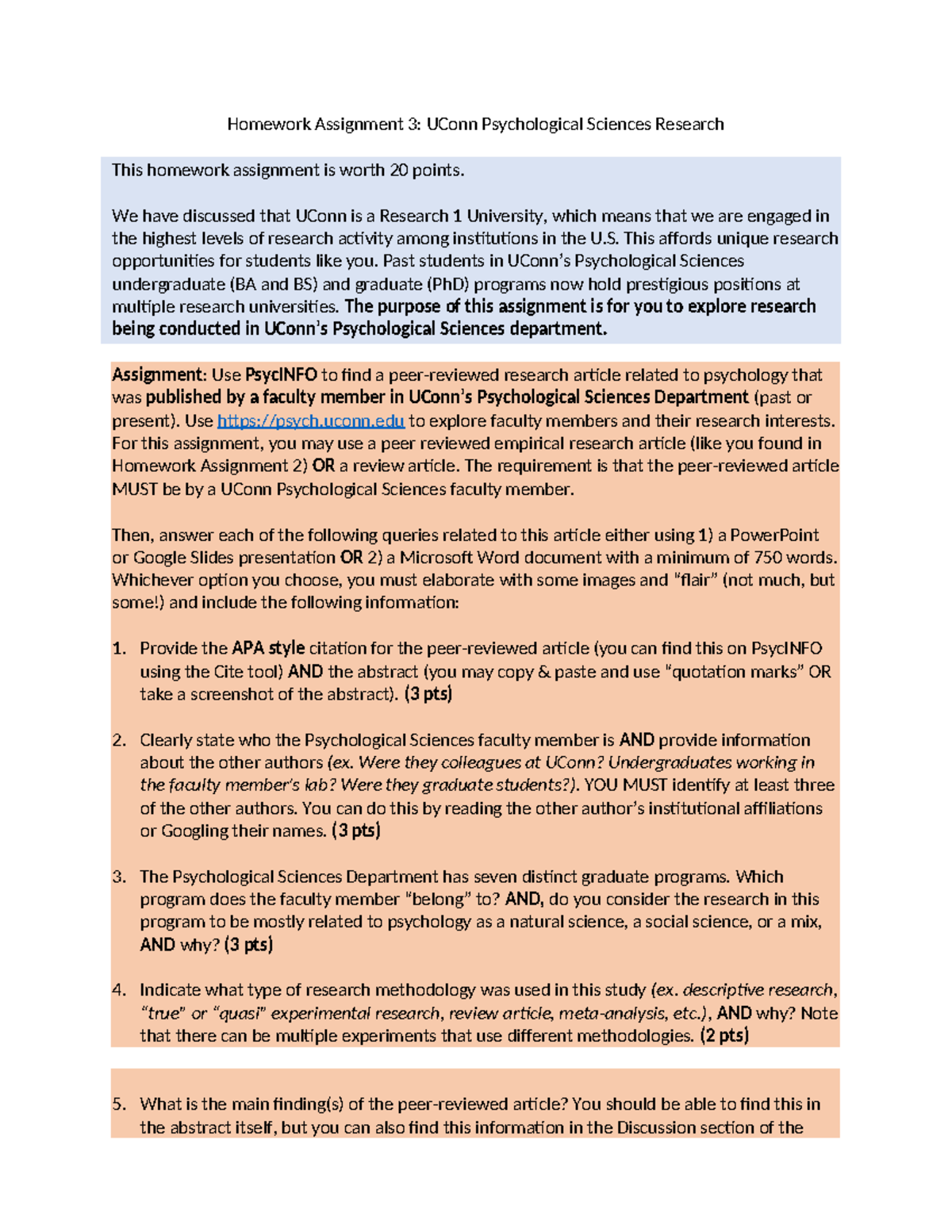 Homework Assignment 3 - Tagged - Homework Assignment 3: UConn ...