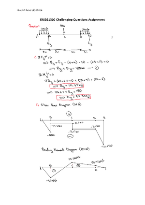 ENGG1300 T2 2021 Final Exam past paper - UNSW SYDNEY TERM 2 2021 ...