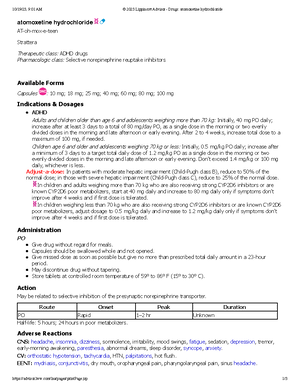 CIWA-Ar Scale - CIWA scoring and how to use in real life - RN 65 - Studocu