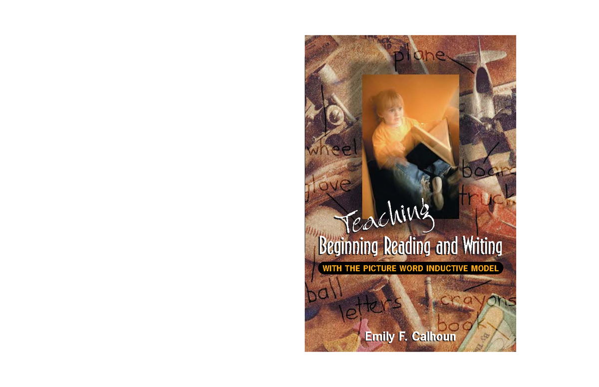 [Emily F. Calhoun] Teaching Beginning Reading and (Book Fi.org ...