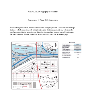 Final exam review - Lecture 6 ontario - Ontario has the largest ...