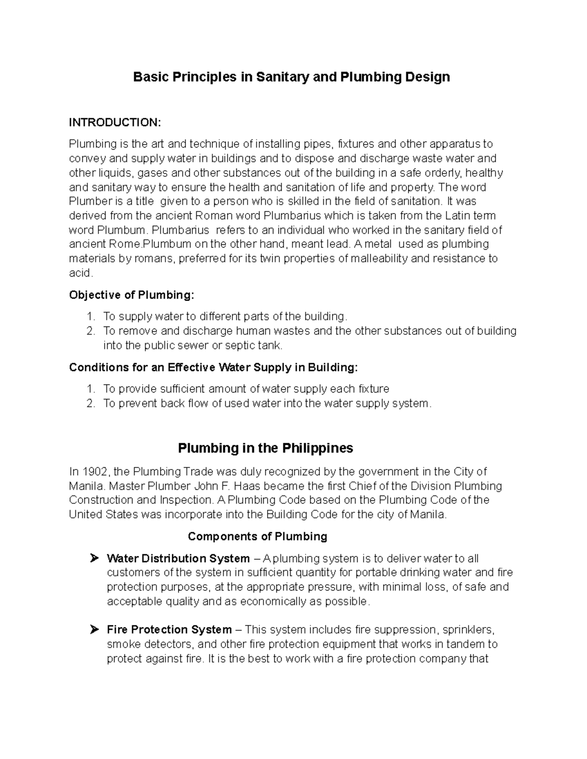 lesson-5-basic-principles-in-sanitary-and-plumbing-design-basic
