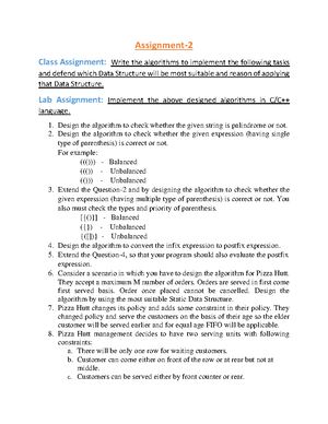 Artificial Intelligence - CS607 Handouts Lecture 1 - 8 - Artificial ...