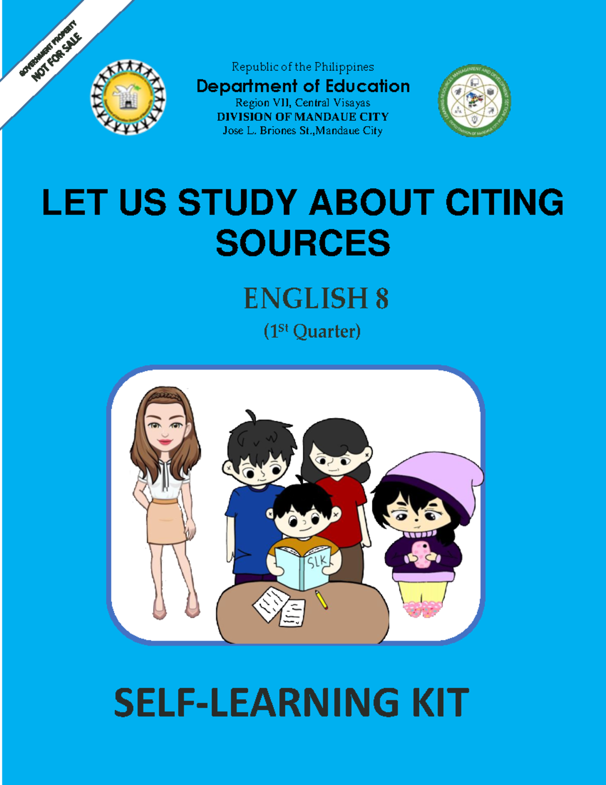 E8Q1W2-English Quarter 1 Week 2- Module 1 - Republic of the Philippines ...