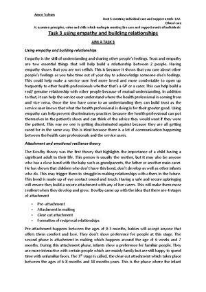 Unit 18 p2 m2 d1 - Unit 18 p2 m2 d1 - UNIT 18: ASSESSING CHILDREN’S ...